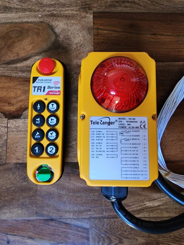 TR1 Series - Vuuren Equipment